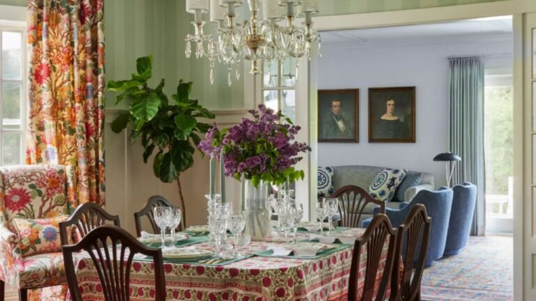 O verde pistache é a cor preferida dos designers em 2025 - veja como ...