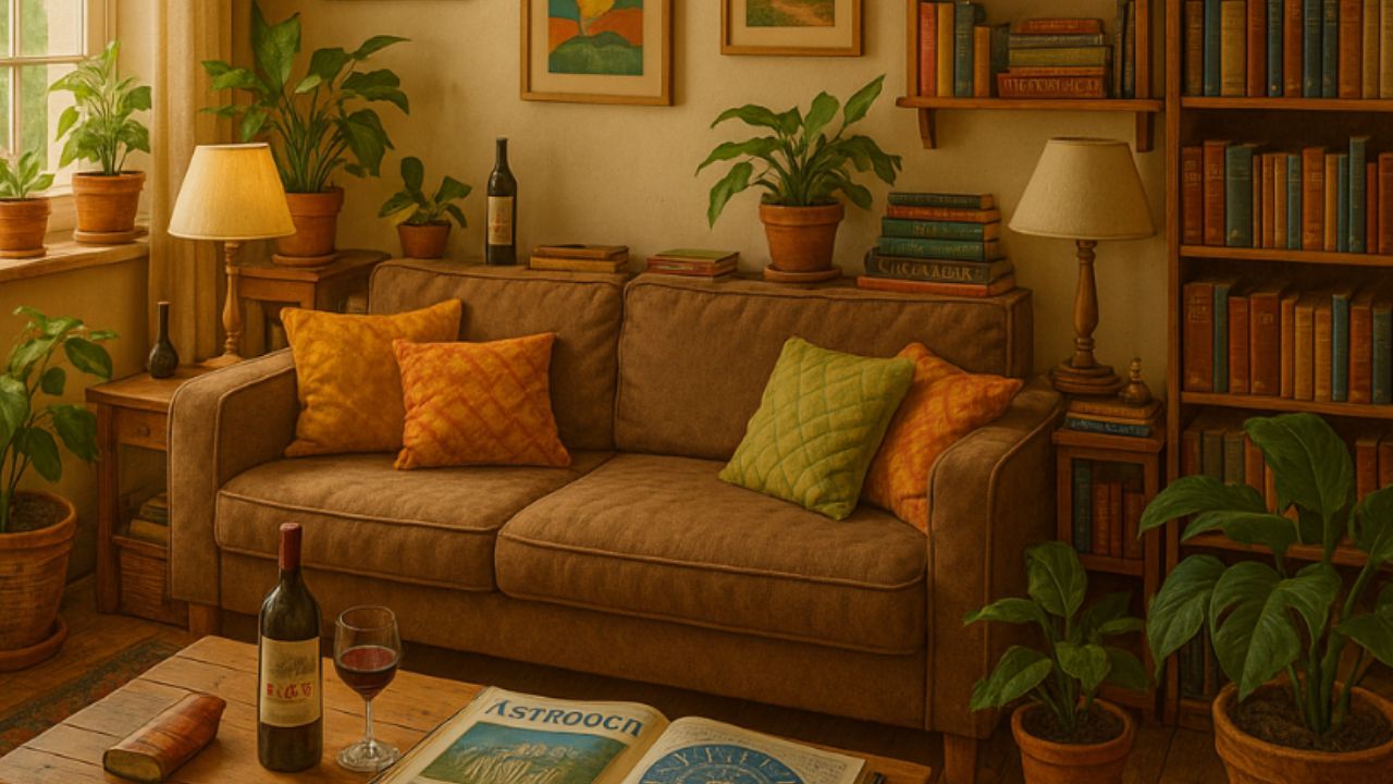 Cluttercore: a tendência de decoração maximalista que valoriza o ...