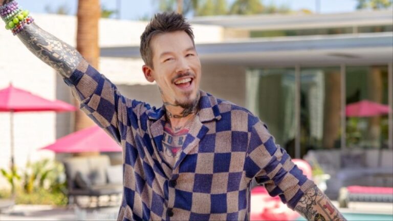 David Bromstad revela o maior erro de cor em design de interiores e ...